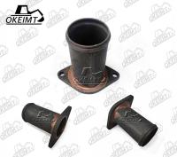 China 6D114 High 112 DCEC 3924591 91JC021 Thermostat Upper Cover For Engine for sale