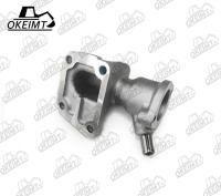 China V2203 Thermostat Lower Seat Cover For Engine Excavator Machinery for sale