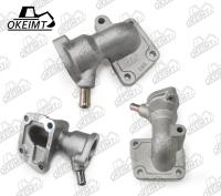 China V2203 Thermostat Lower Seat Cover For Engine Excavator Machinery for sale