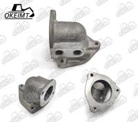 China S6K - O 5I7646 Accessory Thermostat Lower Cover For Engine CATE for sale