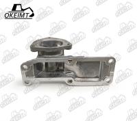 China 4BD1 OE 8 - 94403314 - 0 Thermostat Lower Cover Seat For Engine for sale