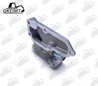 China 4JG2 8 - 97018 - 664 - 0 Thermostat Lower Seat Cover For Engine for sale