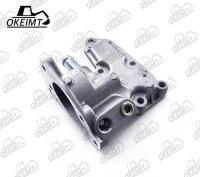 China 4JG2 8 - 97018 - 664 - 0 Thermostat Lower Seat Cover For Engine for sale