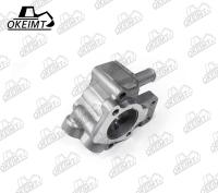 China KOBECO 2403 Thermostat Middle Housing Cover For Engine Excavator for sale