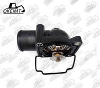 China 4133L032 Perkins Thermostat Assembly For Engine Excavator Spare Parts for sale