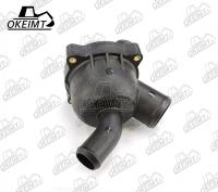 China 71 Degree Thermostat Assembly DH300-7 for Engine Excavator Spare Parts 12 Months Warranty for sale