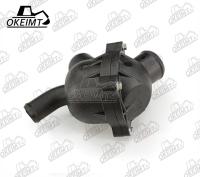China 71 Degree Thermostat Assembly DH300-7 for Engine Excavator Spare Parts 12 Months Warranty for sale