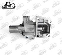China KOBECO 2403 Aluminum Thermostat Assembly 95°C for Engine Excavator Spare Parts for sale