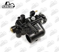 China 4TNV94 129916-49800 129938-49800 Thermostat Assembly For Engine for sale