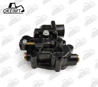 China 4TNV94 129916-49800 129938-49800 Thermostat Assembly For Engine for sale