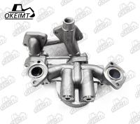 China 200 - 4246 153 - 6680 176 - 1363 Oil Filter Head For C15 Engine for sale