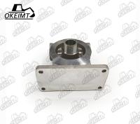 China C9-1 190-1106 Oil Filter Head for CAT Engine Excavator Spare Parts High Quality for sale