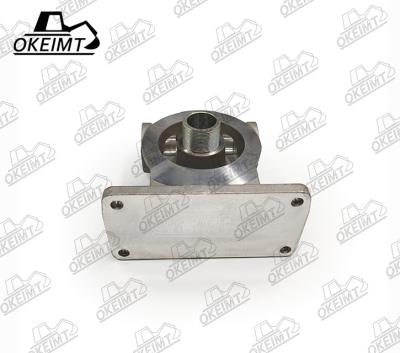 China C9-1 190-1106 Oil Filter Head for CAT Engine Excavator Spare Parts High Quality for sale