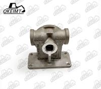 China C9-1 190-1106 Oil Filter Head for CAT Engine Excavator Spare Parts High Quality for sale