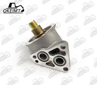 China Spare Parts CATE E320 093-7521 Oil Filter Head For Excavator Engine for sale