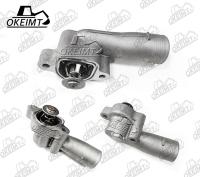 China 4133L059 Degree Temperature Thermostat Assembly For Engine 320D2-76 for sale