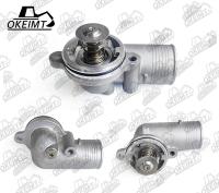 China Replacement 4133L508 76 Degree Thermostat For Engine 1104A-44 1103C-33 for sale