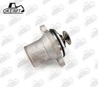 China E312D2 4133l507 Thermostat For Perkins Engine C4.4 Excavator for sale