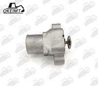 China Aluminum E323D-E336D2-76 Degree T413847 Thermostat For Engine C7.1 for sale