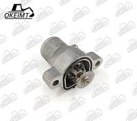 China Aluminum E323D-E336D2-76 Degree T413847 Thermostat For Engine C7.1 for sale