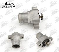 China Aluminum E323D-E336D2-76 Degree T413847 Thermostat For Engine C7.1 for sale