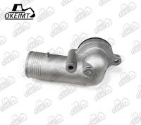 China 4133L058 82 Degree Thermostat Assembly Spare Part For CATE Engine for sale