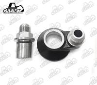 China QSF3.8 5308353F 5309233F Oil Filter Head Cover Seat For Engine for sale