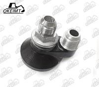 China QSF3.8 5308353F 5309233F Oil Filter Head Cover Seat For Engine for sale
