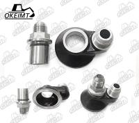 China QSF3.8 5308353F 5309233F Oil Filter Head Cover Seat For Engine for sale