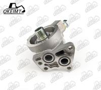 China E320C 196-8191 Oil Filter Head For CATE Engine Machinery Parts for sale