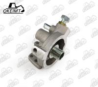 China E320C 196-8191 Oil Filter Head For CATE Engine Machinery Parts for sale