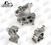 China E320C 196-8191 Oil Filter Head For CATE Engine Machinery Parts for sale