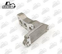 China C7 121-0307 Oil Filter Base For Cate Engine Excavator Spare Parts for sale