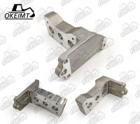 China C7 121-0307 Oil Filter Base For Cate Engine Excavator Spare Parts for sale