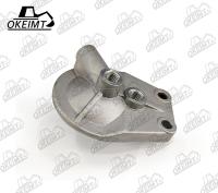 China Aluminum 570C 513210751 Fuel Filter Head For ISUZU Excavator Engine for sale