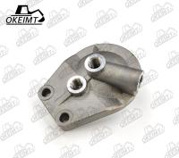 China Aluminum 570C 513210751 Fuel Filter Head For ISUZU Excavator Engine for sale