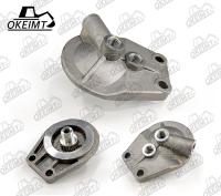 China Aluminum 570C 513210751 Fuel Filter Head For ISUZU Excavator Engine for sale