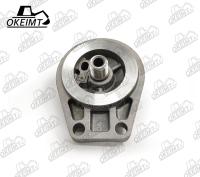 China Aluminum 570 Two Holes 1-13212108-0 Fuel Filter Head for Isuzu Engine Excavator for sale