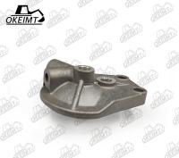 China Aluminum 570 Two Holes 1-13212108-0 Fuel Filter Head for Isuzu Engine Excavator for sale