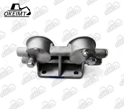 China Aluminum JCB Symmetry Fuel Filter Head 12V for Excavator Engine Spare Parts for sale