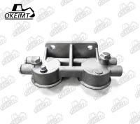 China Aluminum JCB Symmetry Fuel Filter Head 12V for Excavator Engine Spare Parts for sale