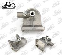 China KOMATSU 596-2 Left 6138-71-6110 Diesel Filter Head For Engine for sale