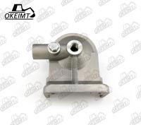 China KOMATSU 596-2 Left 6138-71-6110 Diesel Filter Head For Engine for sale