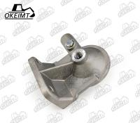 China KOMATSU 596-2 Left 6138-71-6110 Diesel Filter Head For Engine for sale
