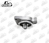 China Aluminum Oil Filter Head 4D84 for Excavator Engine 14x10x9.5 cm for sale
