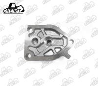 China Aluminum Oil Filter Head 4D84 for Excavator Engine 14x10x9.5 cm for sale