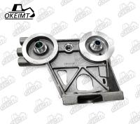 China Aluminum 331-6435 Oil Filter Head for Excavator Engine Machinery Parts 12V for sale