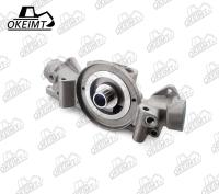 China Oil Filter Head 176-1363 for CATE C15 3406E Engine Spare Parts 12 Months Warranty for sale