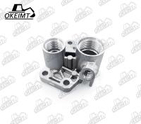 China C4.4 500-2753 Oil Filter Connection Parts For Engine Excavator for sale