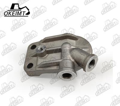 China KS568C Fuel Filter Head Aluminum For Excavator Engine Diesel Spare Part 1KG for sale